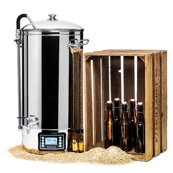 Guten Beer Brew 50liters /bm-s500m-1 For Home Brewers / Microbrewery ...