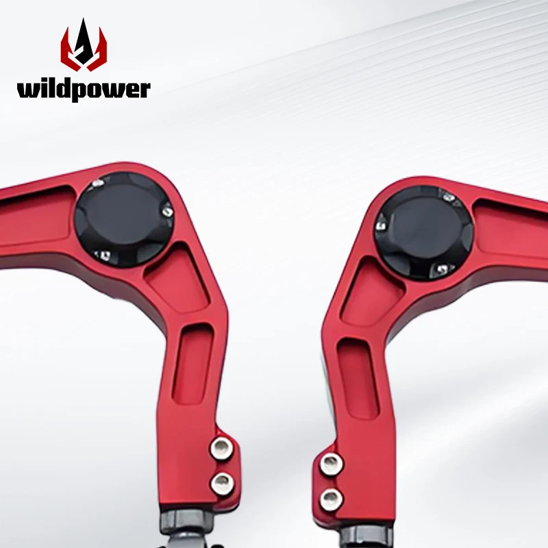 For Ford Bronco Advanced Design Control Arm Made With Durable Aluminum