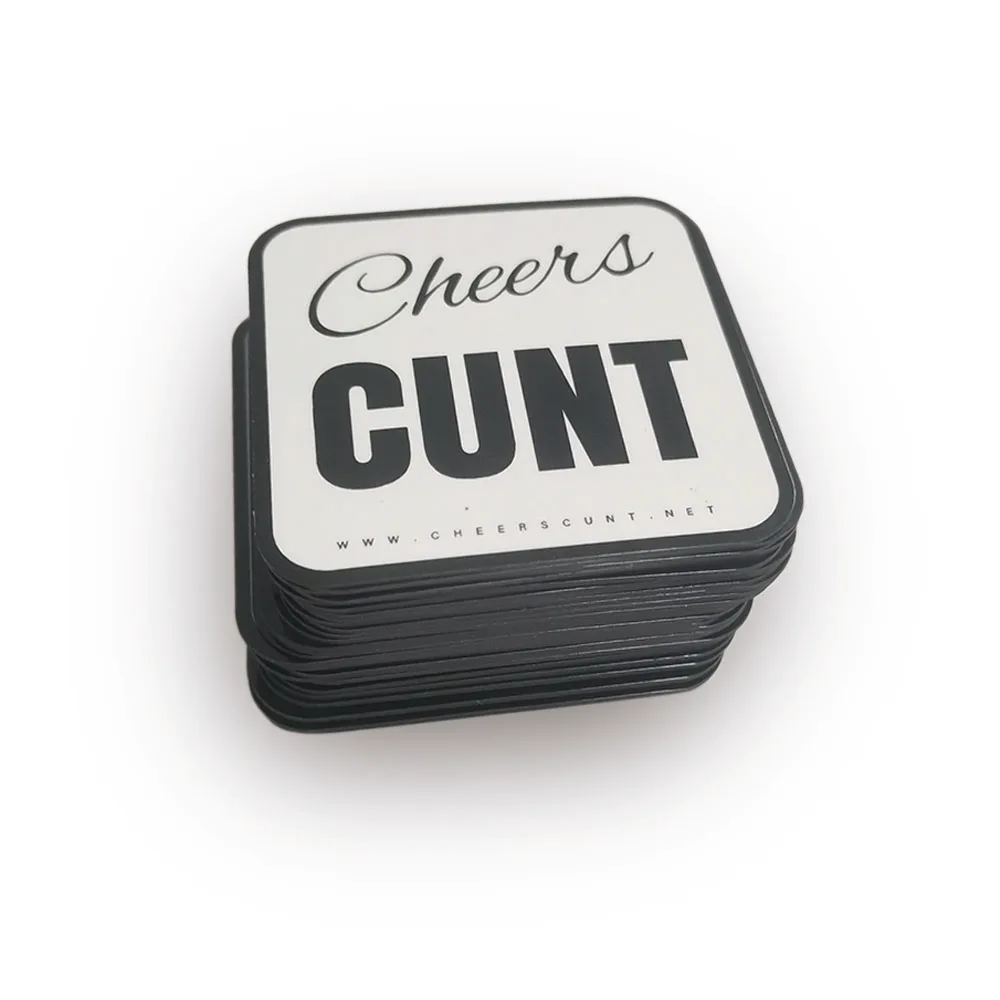 Exquisite Quality Cute Style Custom Die Cut Magnet Sticker