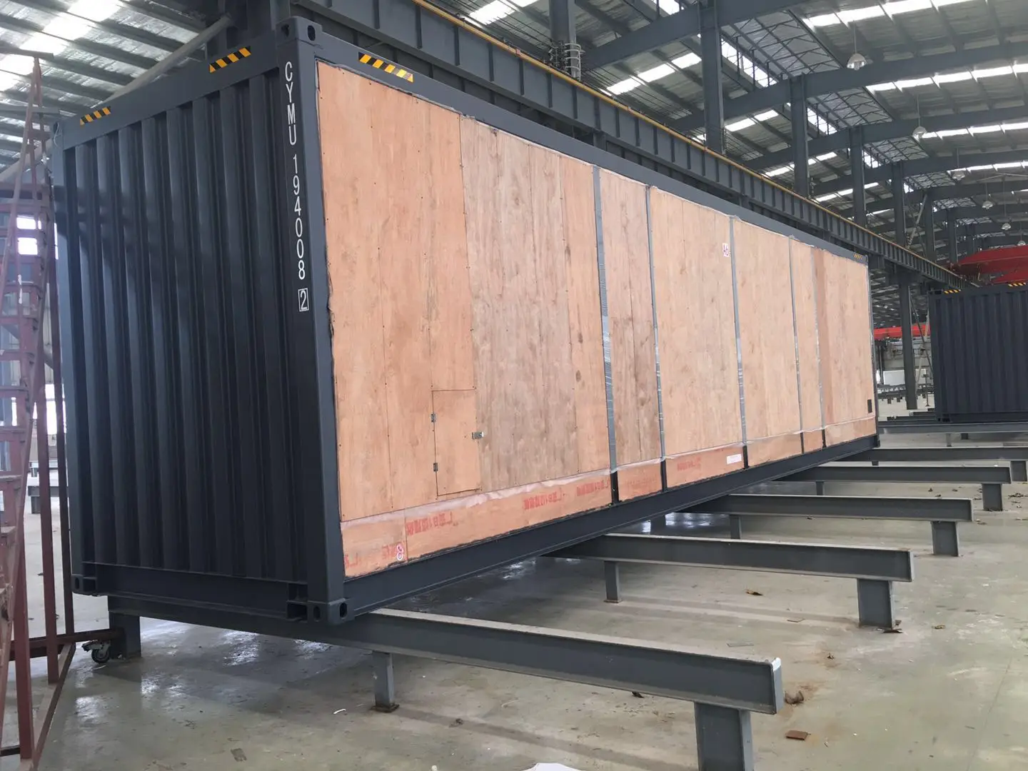 20ft Slides Out Shipping Container Home - Buy Shipping Container Homes ...