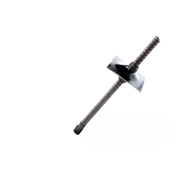Underground Slope Coal Tunnel Mining Anchor Bar Anchor Self Drilling ...