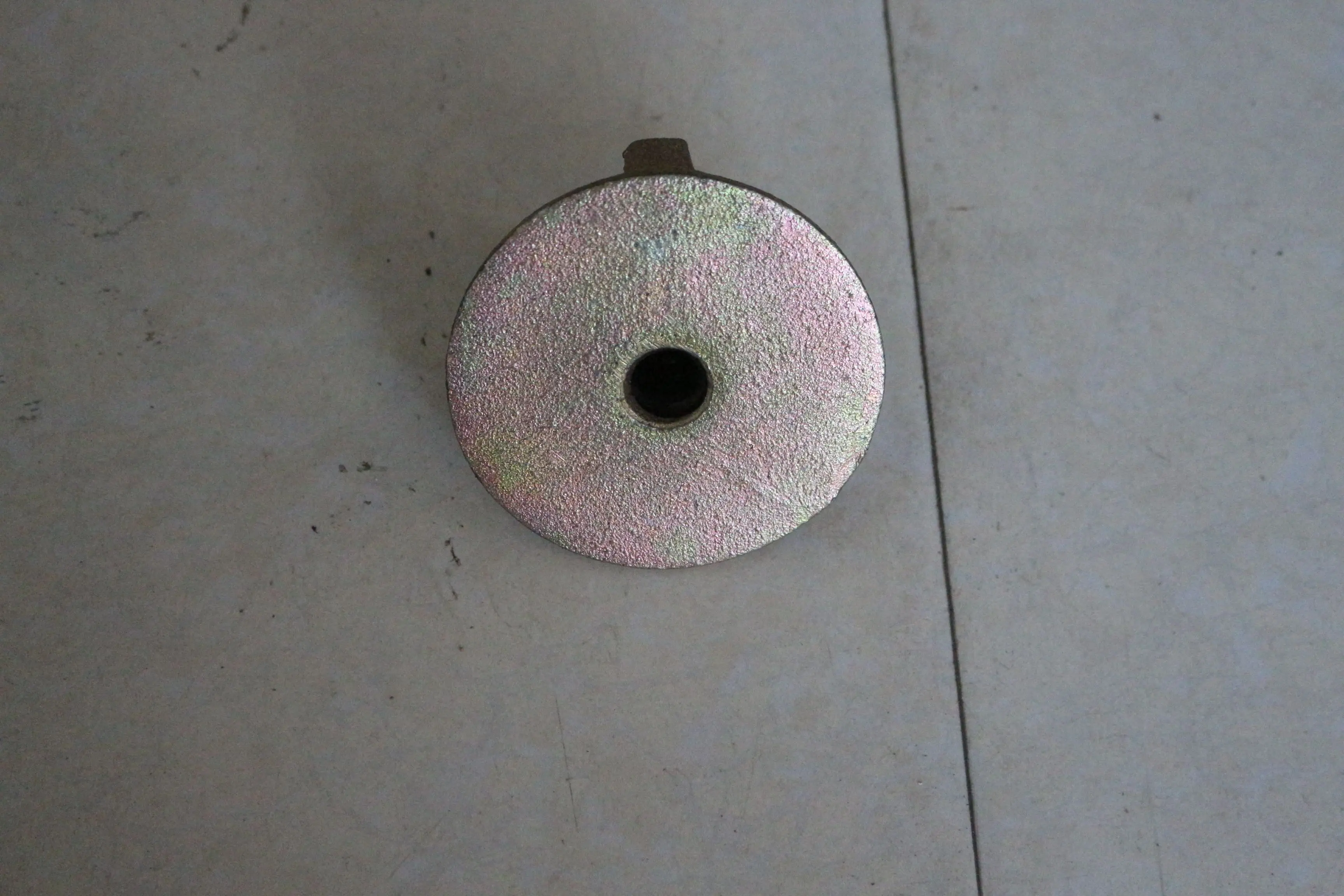 Modern Design Galvanized Steel Casting Formwork Anchor Nuts and Tie Rod ...