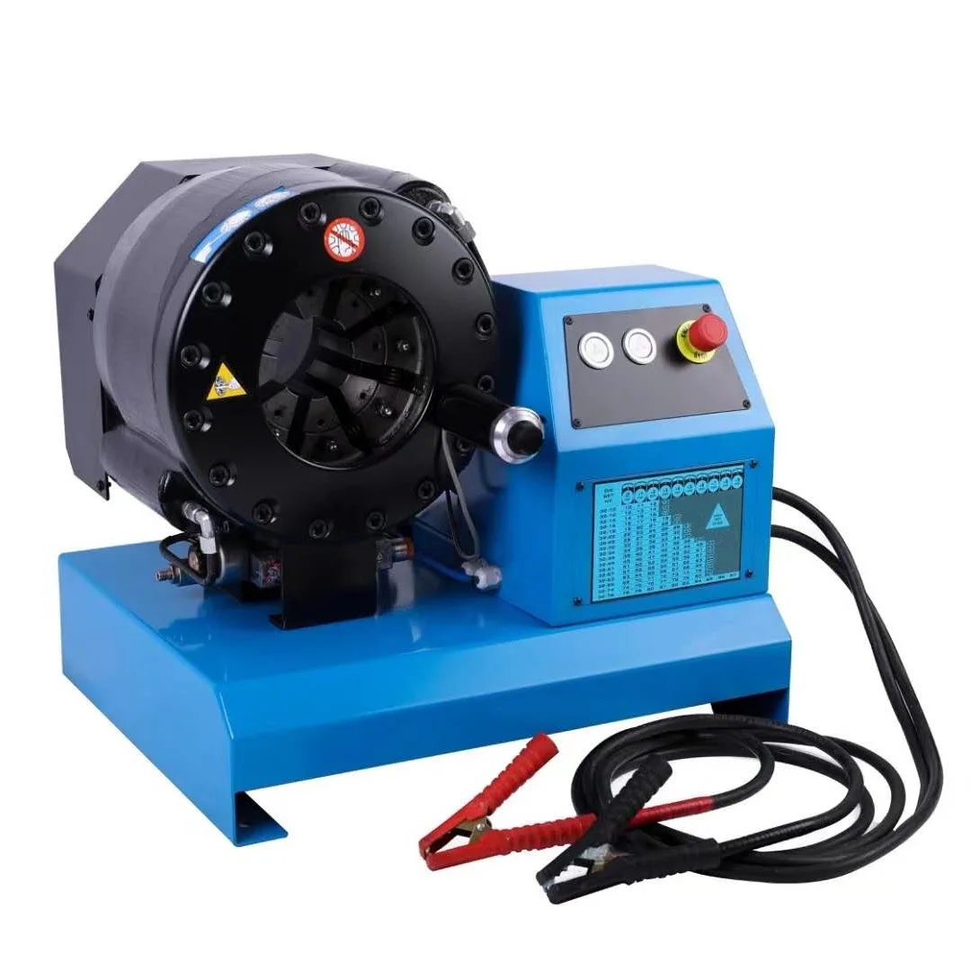 YUKEN Hose Crimping Machine - Reliable Hydraulic Solutions