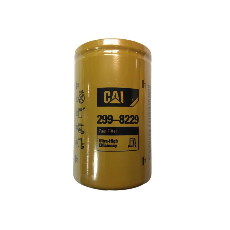 Genuine Brand Package Excavator Engine Fuel Filter 299-8229 Bf7990 ...