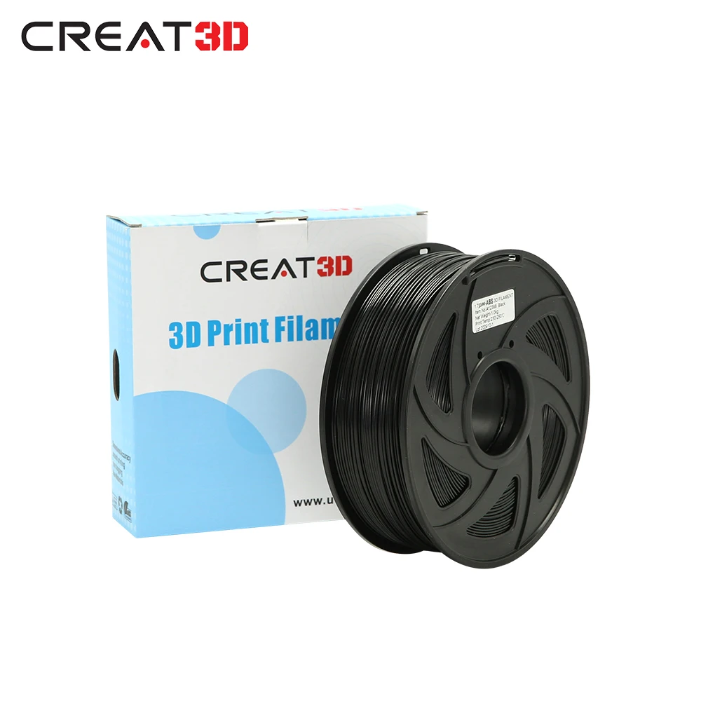 Creat3d Wholesale Abs+ 3d Printer Filament Good Strength Easy To Print ...