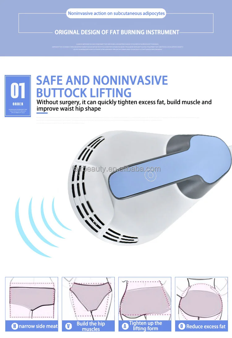 2022 Professional Emslim Nova Rf Body Sculpting Emslim Neo With 5 ...