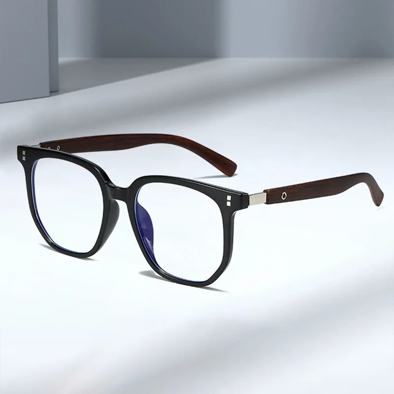 High Quality Custom Handmade Anti Blue Light Eyeglasses Frames Square ...