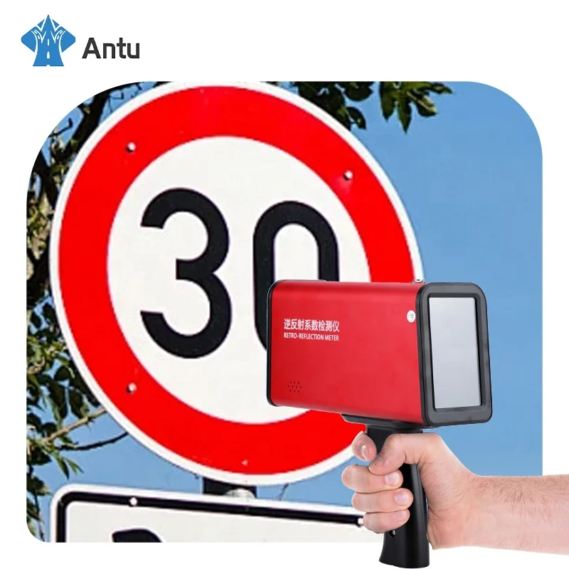 Manufacture High Quality Road Marking Thickness Gauge of Road Marking ...