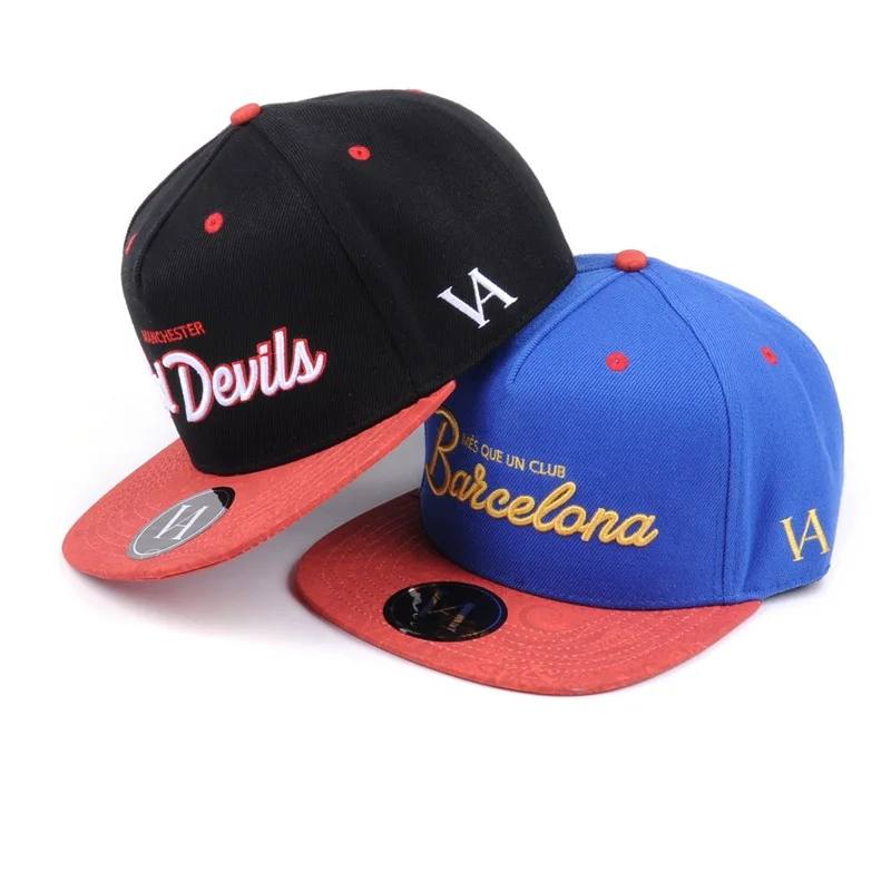 Cotton Colorful 6 Panel Dad Hats Unstructured Baseball Caps Custom ...