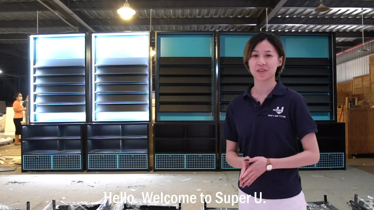 Modern Computer Retail Store Design Electronic Laptop Showroom Computer ...