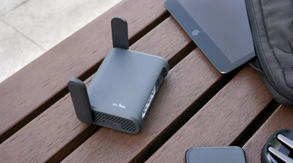 Gl.inet Wifi5 A1300 Vpn Encrypted Os Openwrt Portal Travel Router - Buy ...