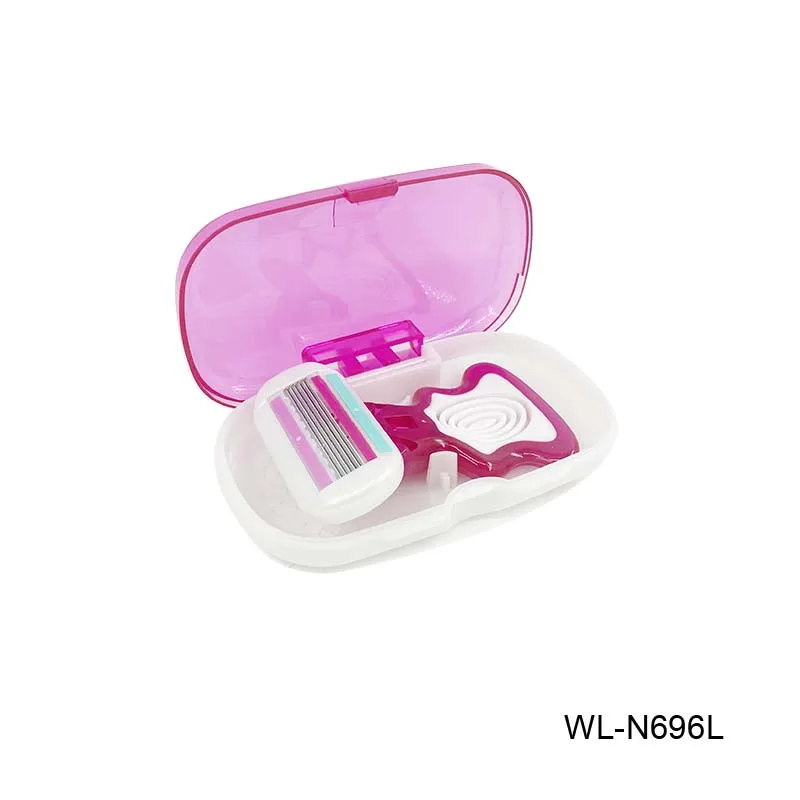 Grearmax Six Blade Razors - Efficient Disposable Solutions