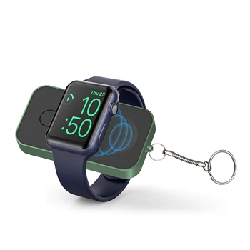 Watch Charging Wireless Magnetic Power Bank 1200 Mah Connector Wireless ...