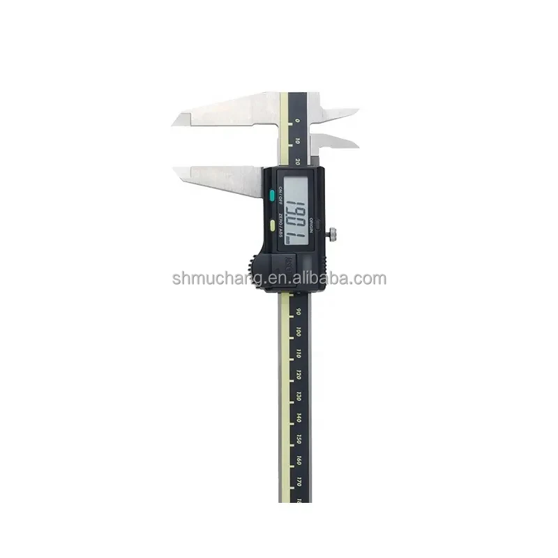 Mitutoyo Digital Calipers - Precision for All Measurements