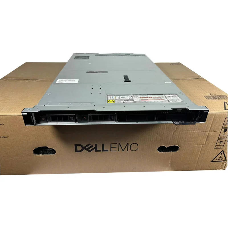Dell Poweredge R350 1u Rack Server Dell Emc Poweredge R350 Server - Buy ...