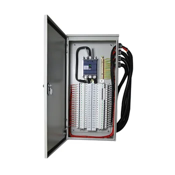 Oem Ip65 Outdoor Power Distribution Board Electrical Box 200 Amp Panel ...