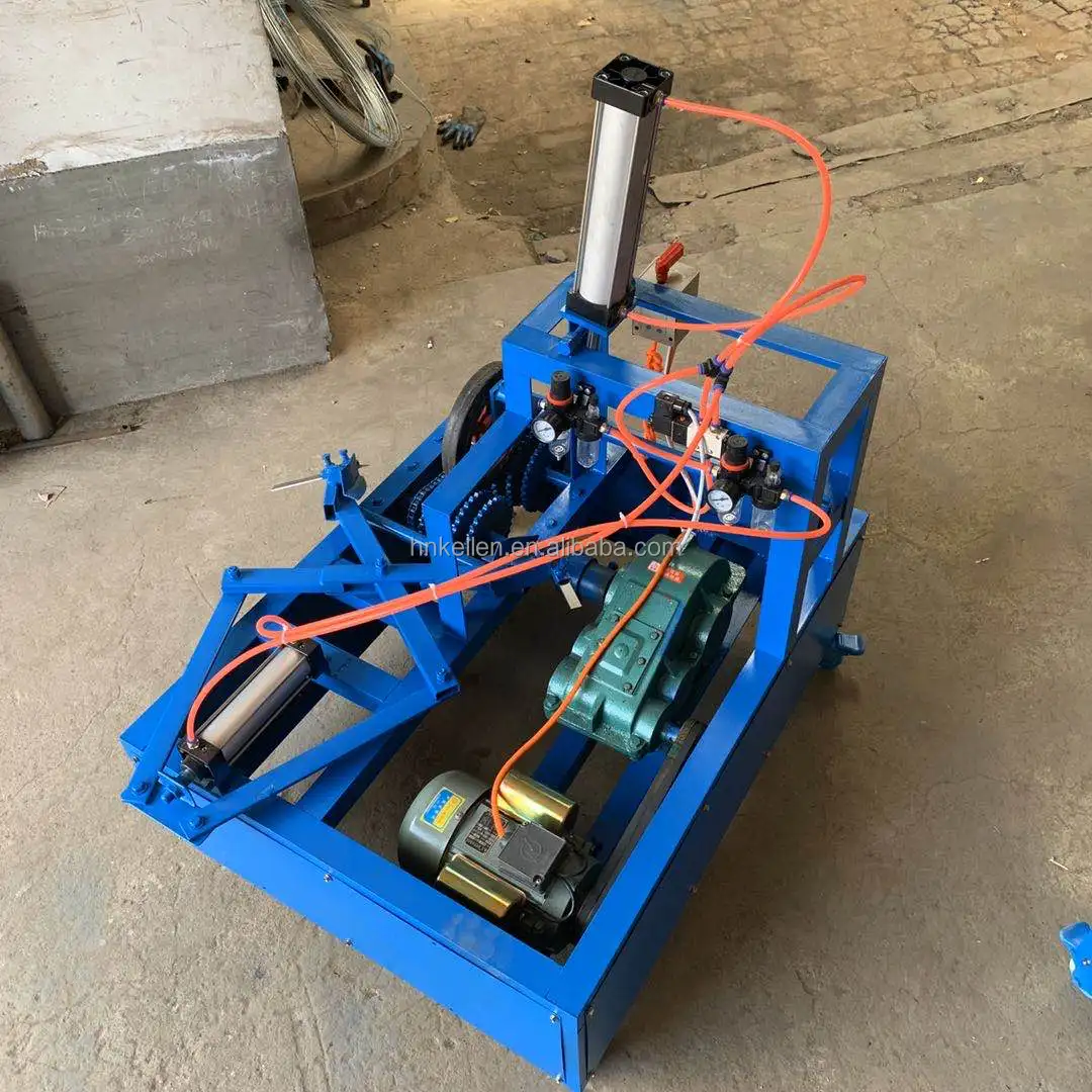 Tire Bead Cutter - High Efficiency Recycling Machine