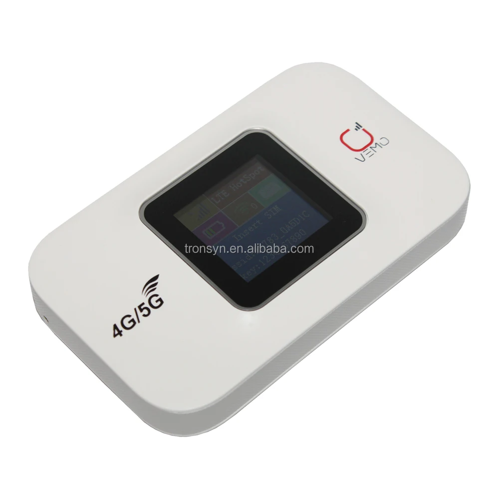 Meoker Vemo E5783 Plus Cat4 150mbps 192.168.1.1 Mobile Wwifi Wireless Router For Travel With ...