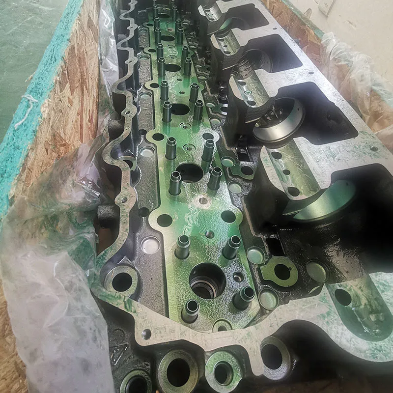 Engine Parts C15 Excavator Engine Cylinder Head 583-9493 - Buy Engine ...