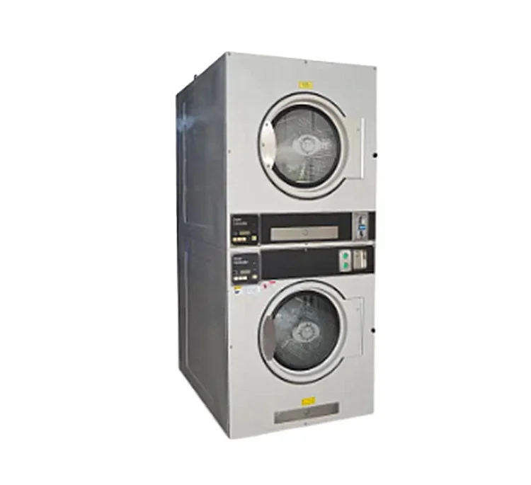Commercial Laundry Equipment Laundromate Coin Washer Extractor Token ...