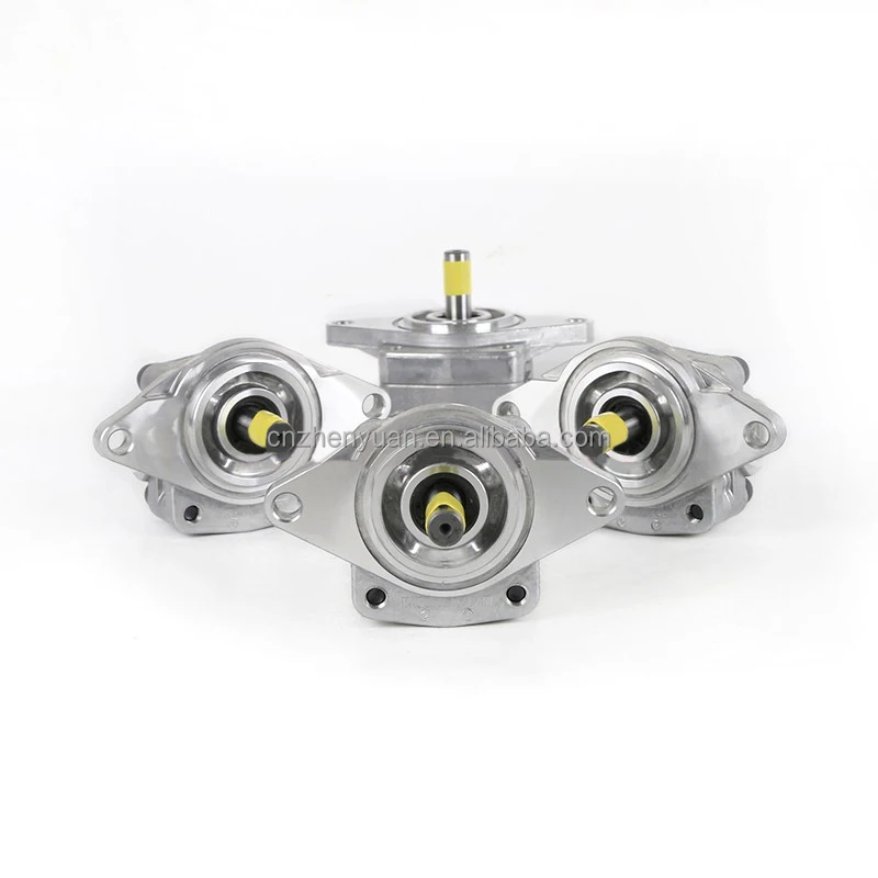 Shimadzu High Pressure YP10 Gear Pumps - Durable & Efficient