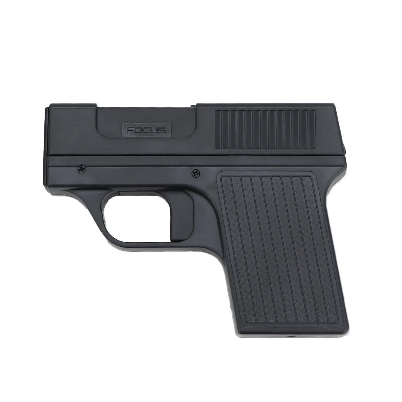 Wholesale Plastic Gun Style Rechargeable Windproof Torch Jet Flame ...