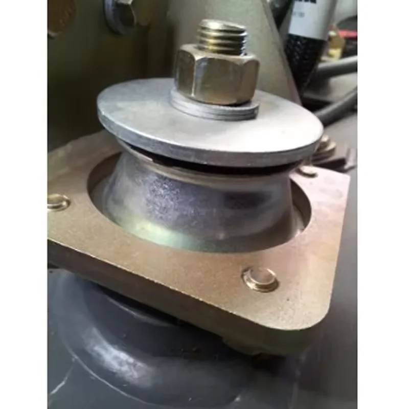 Heavy-Duty Rubber Conical Mounts for Cab Loader Excavator Anti ...