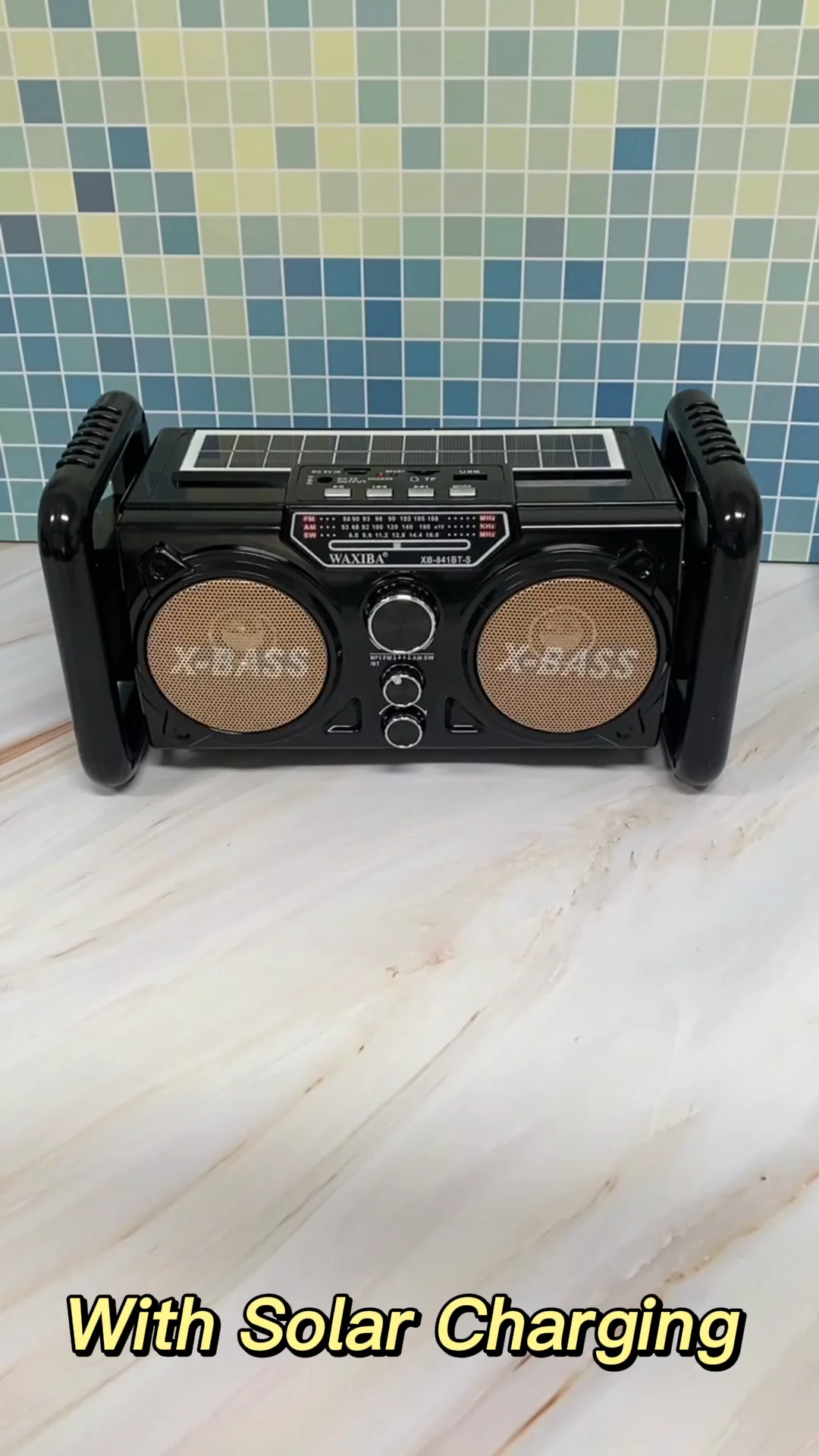 Xb-841bt-s Ue Big Size Mintt Mint Hifi Xtremme Loud Home Theater Mp3 Fm ...