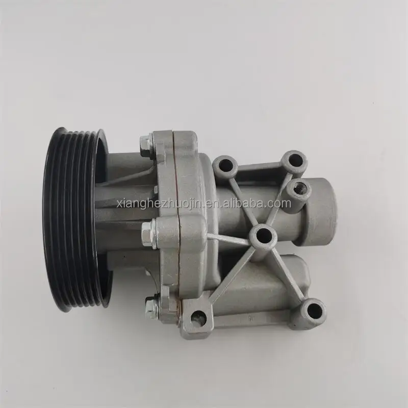Hot Sale Engine Coolant Water Pump 25100-2g500 For Hyundai Santa Fe ...