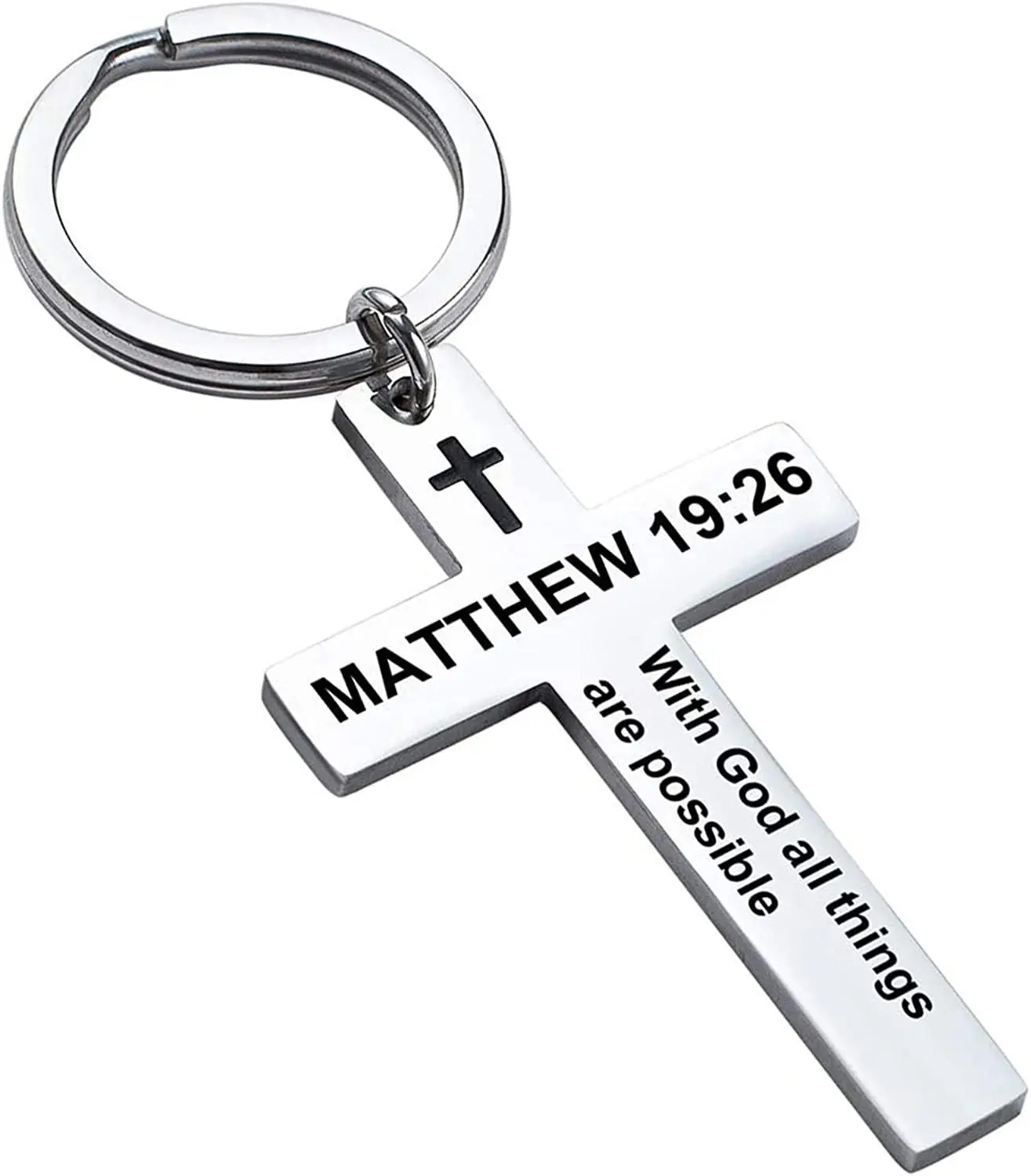 Christian Gifts - Inspirational Key Chains for All Occasions