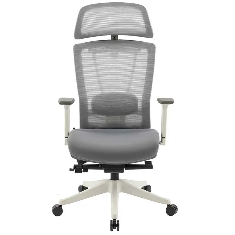 Modern Office Furniture Donati Mechanism 4D Armrest Mesh Boss Swivel ...