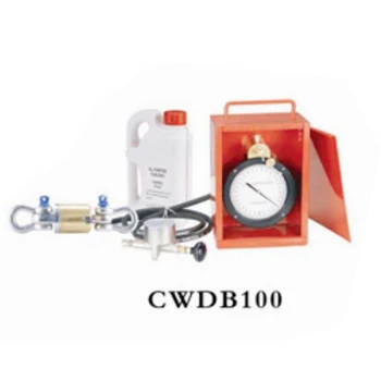 Midget Weight Indicator System Cwdb100 Midget Weight Indicator 100% Of ...