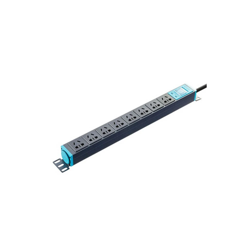 Vertical Rack-mounted Pdu With Circuit Breaker And Outlet-level ...