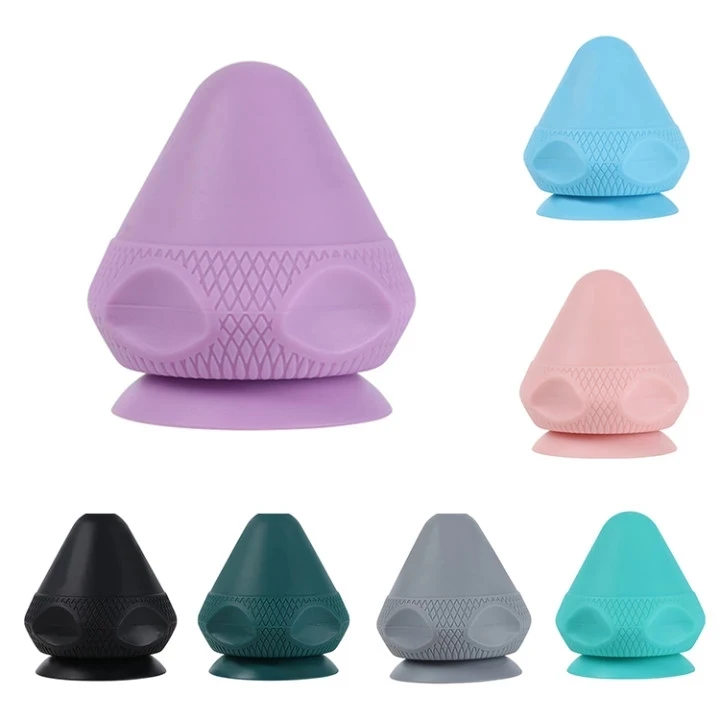 Mini Massage Gun - Trigger Point Ball with Sucker