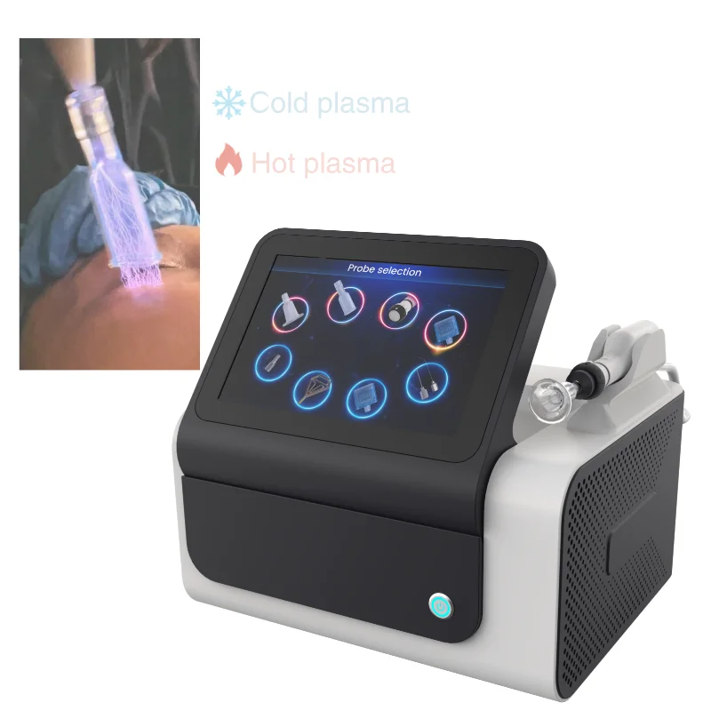 Newest Technology Fusion Cold Plasma Device Fractional Cold Warm Plasma ...
