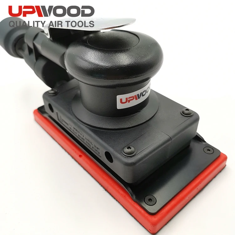 Non-Vacuum Orbital Air Sander, Mini Jitterbug Sander In X In 1/8 In ...