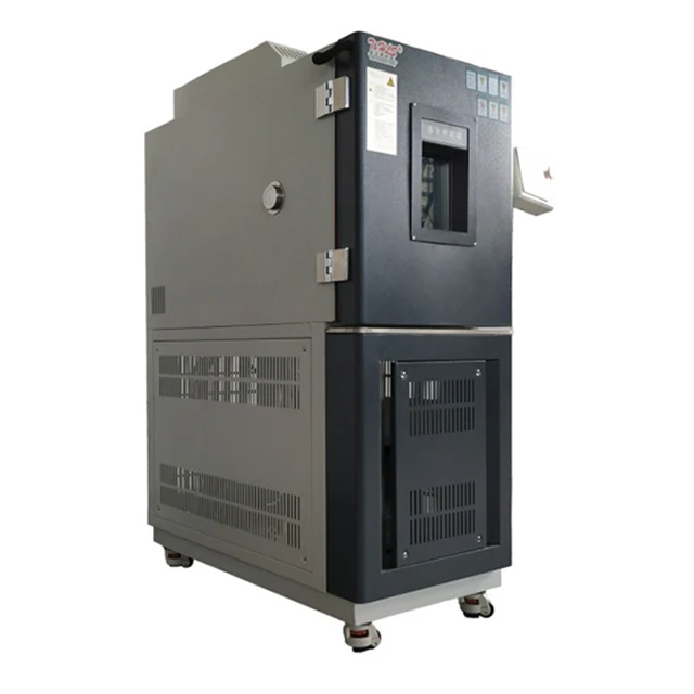 Small Climate Chamber Temperature Humidity Test Chamber Programmable ...