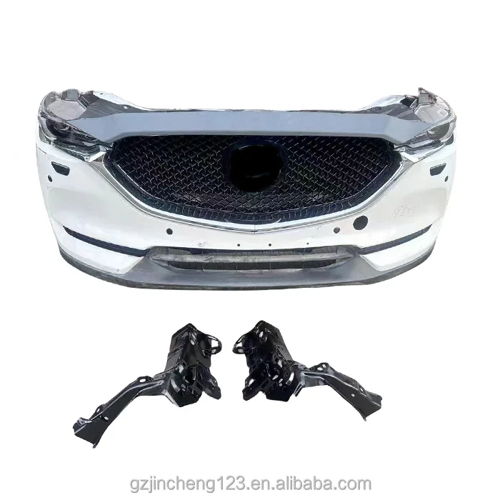 Auto Part Front Bumper for Mazda CX-5 2016-2019 - Complete Front ...