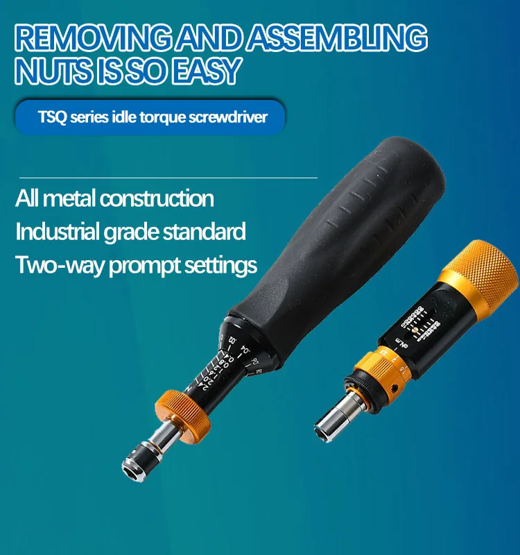 1-6nm Preset Torque Precision Adjustable Torque Torque Tester Manual ...
