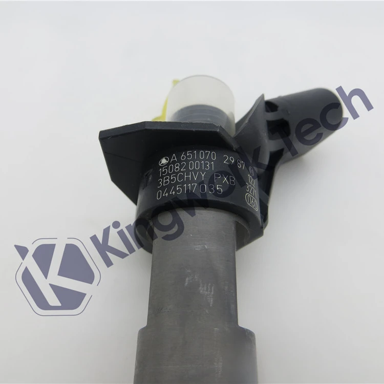 Genuine Original New Injector 0986435428 A6510702987 0445117034 ...