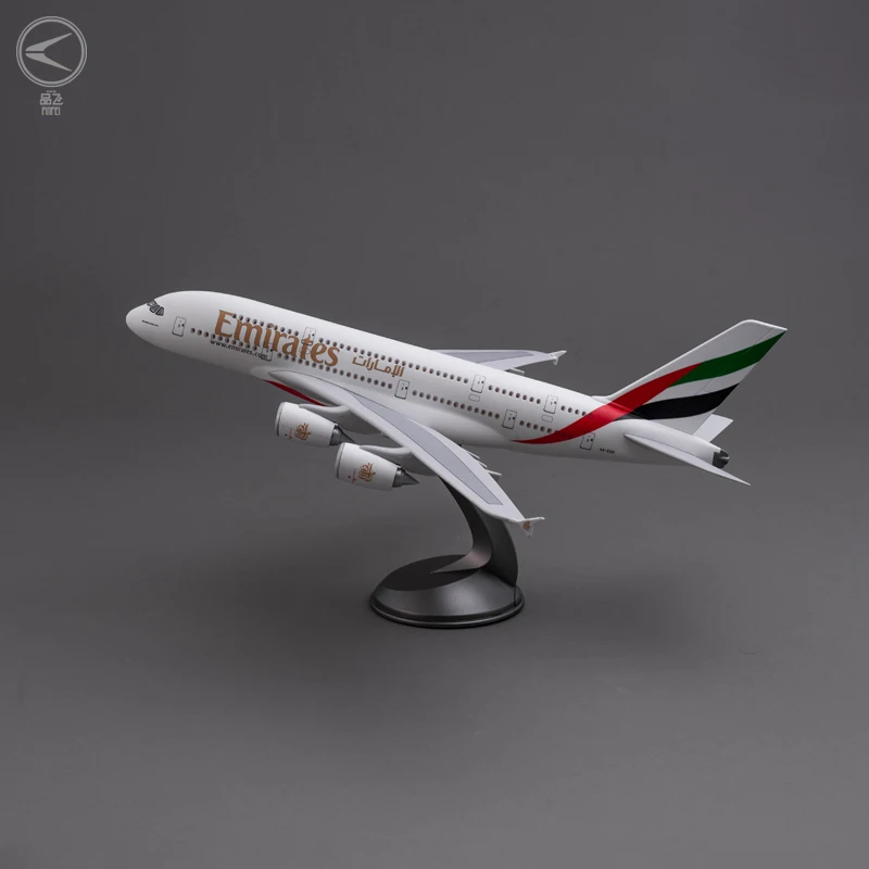 Wholesale Oem 1/160 Scale Airplane Model Airbus A380 United Arab ...