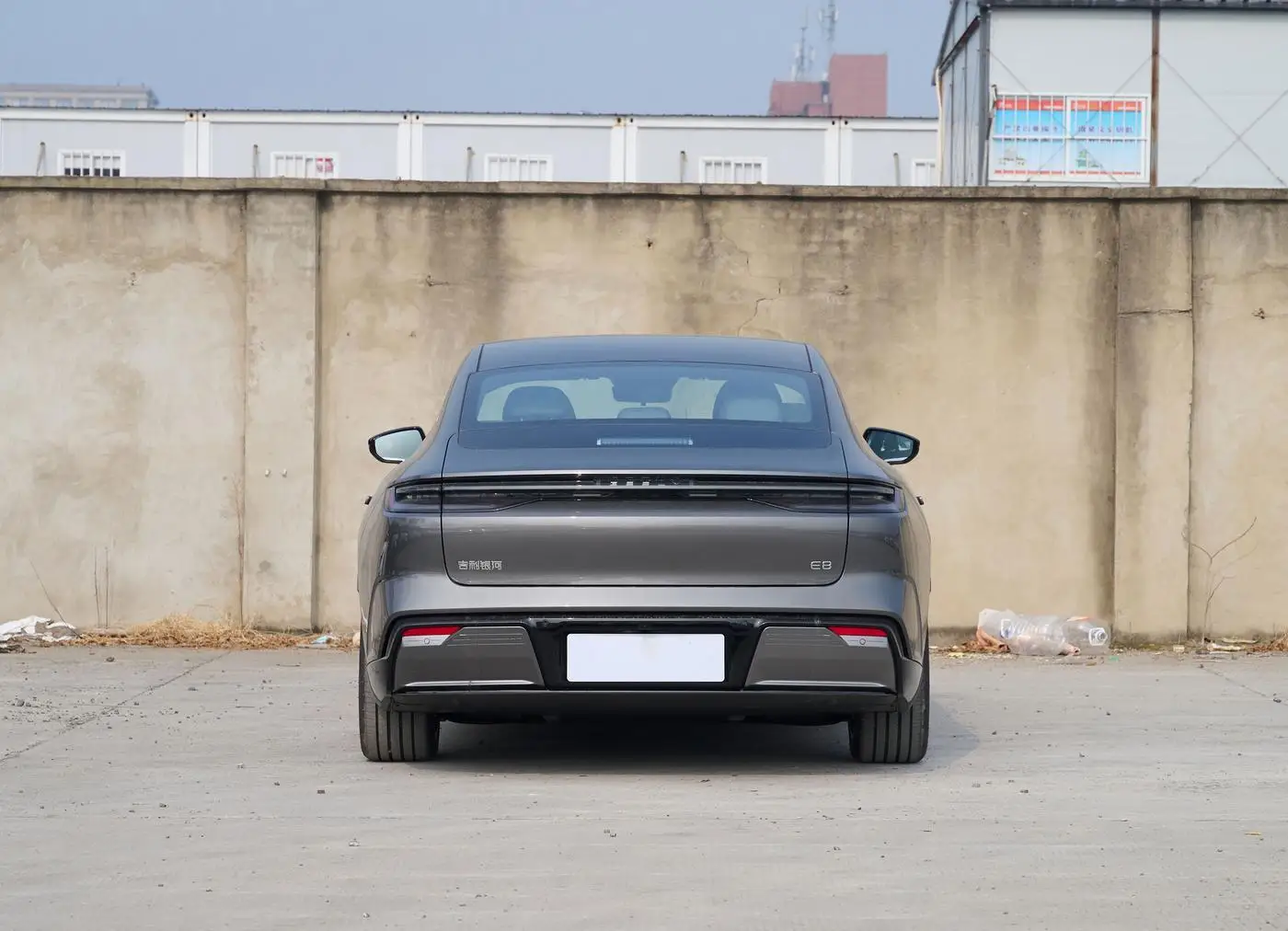 2024 Newly Released Geely Galaxy E8 High Speed Long Endurance Geely ...