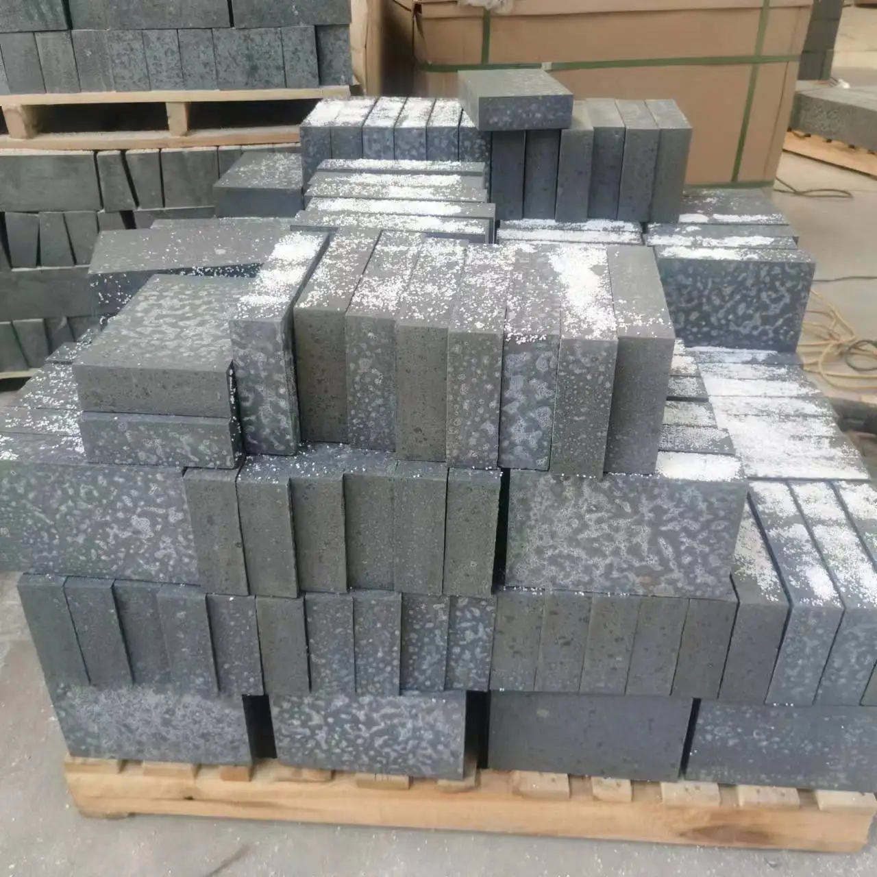 High-temperature Refractory Heating Furnace Lining Silicon Carbide ...