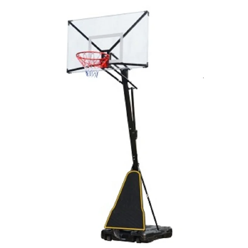 Portable Foldable Removable Outdoor Basketball hoop stand for Training ...