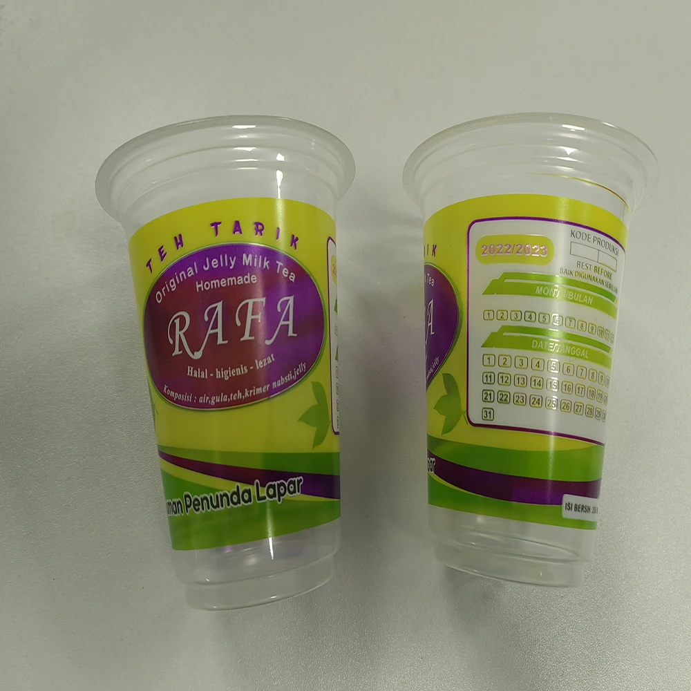 Plastic Coffee Cup Logo Offset Printer Printing Machine Automatic 6 ...