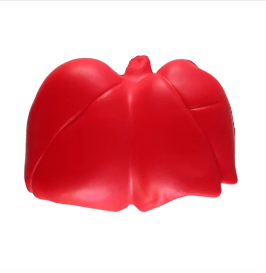 Custom PU Foam Stress Liver Toy - Promotional Gifts