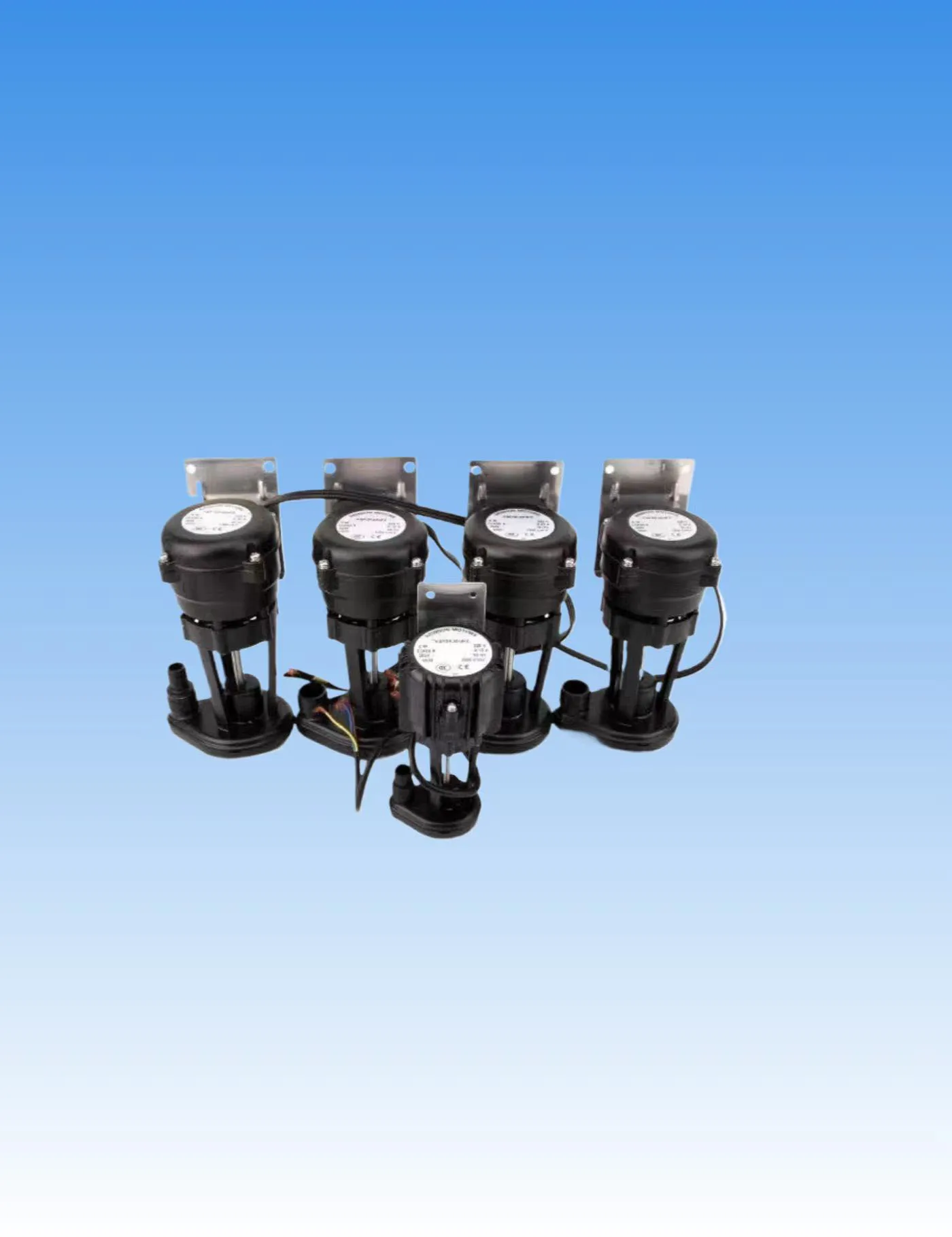 Universal Flow-type Ice Machine Water Pump Motor Drainage Pump ...