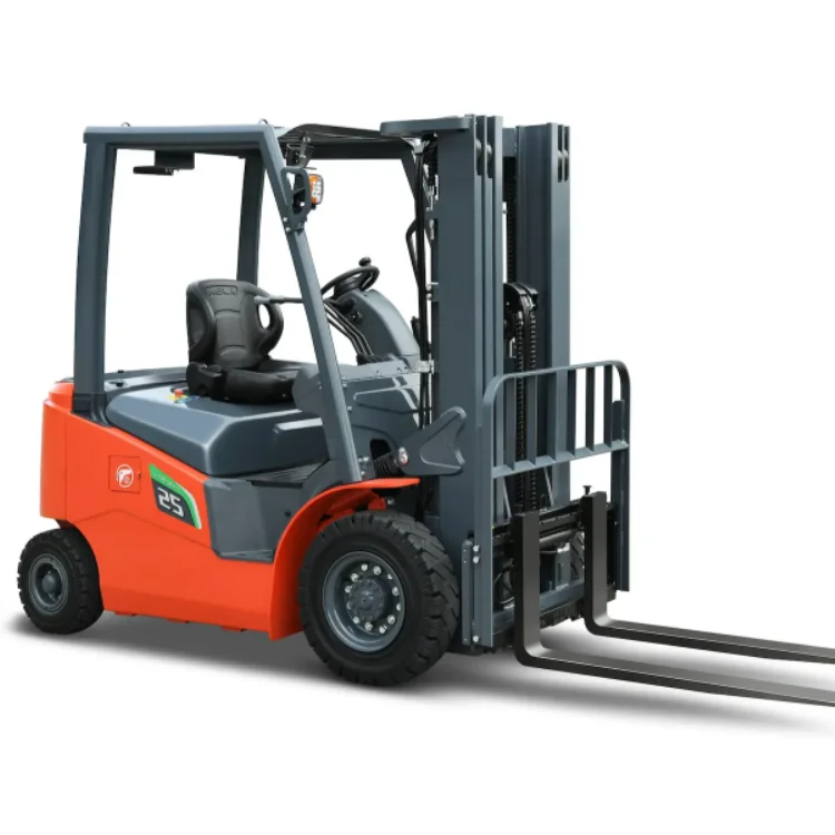 Forklift Electric Fork Lift Lithium Electric 2.5-3ton Electric Forklift ...