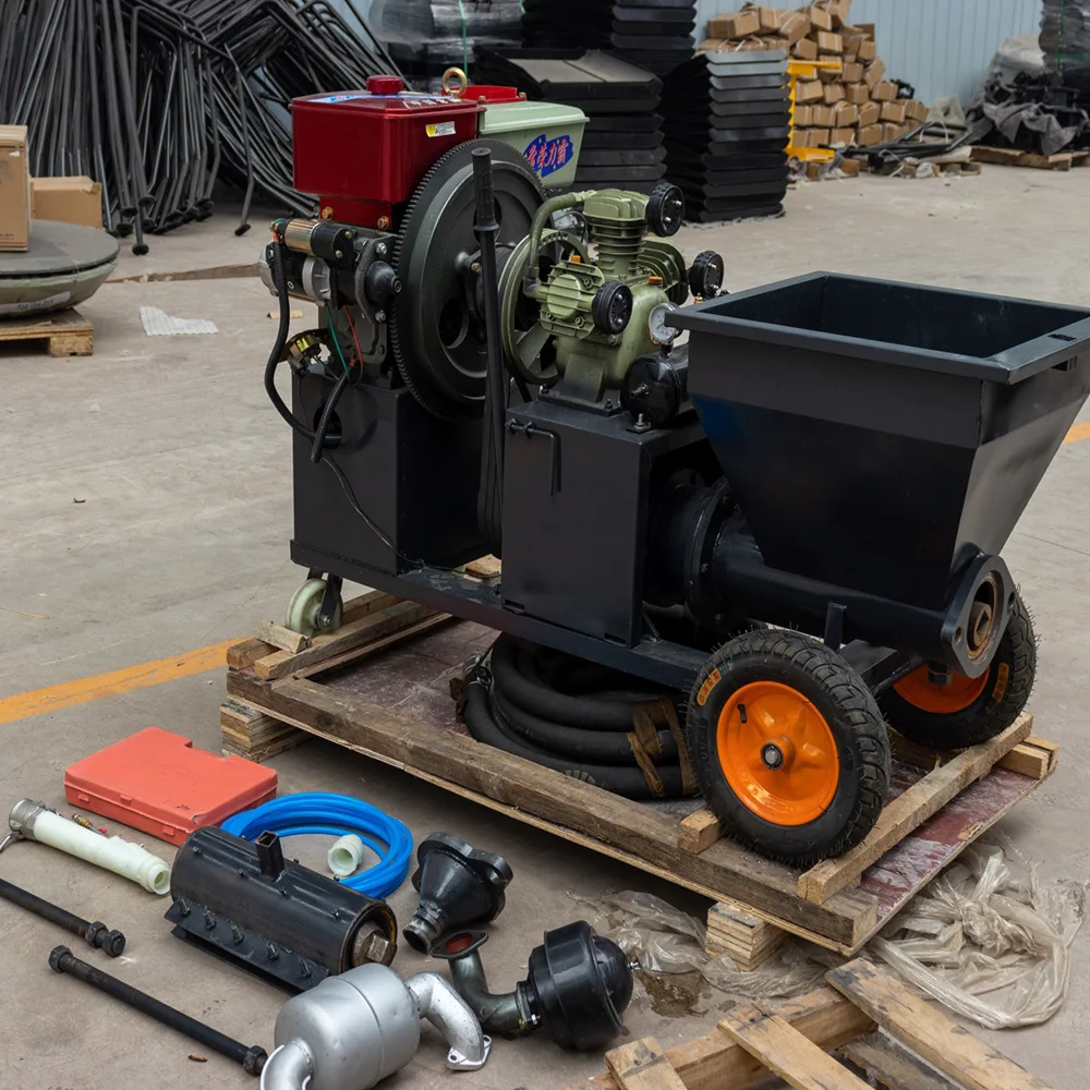 Cheap Price Automatic Rendering Wall Plastering Smoothing Machine ...