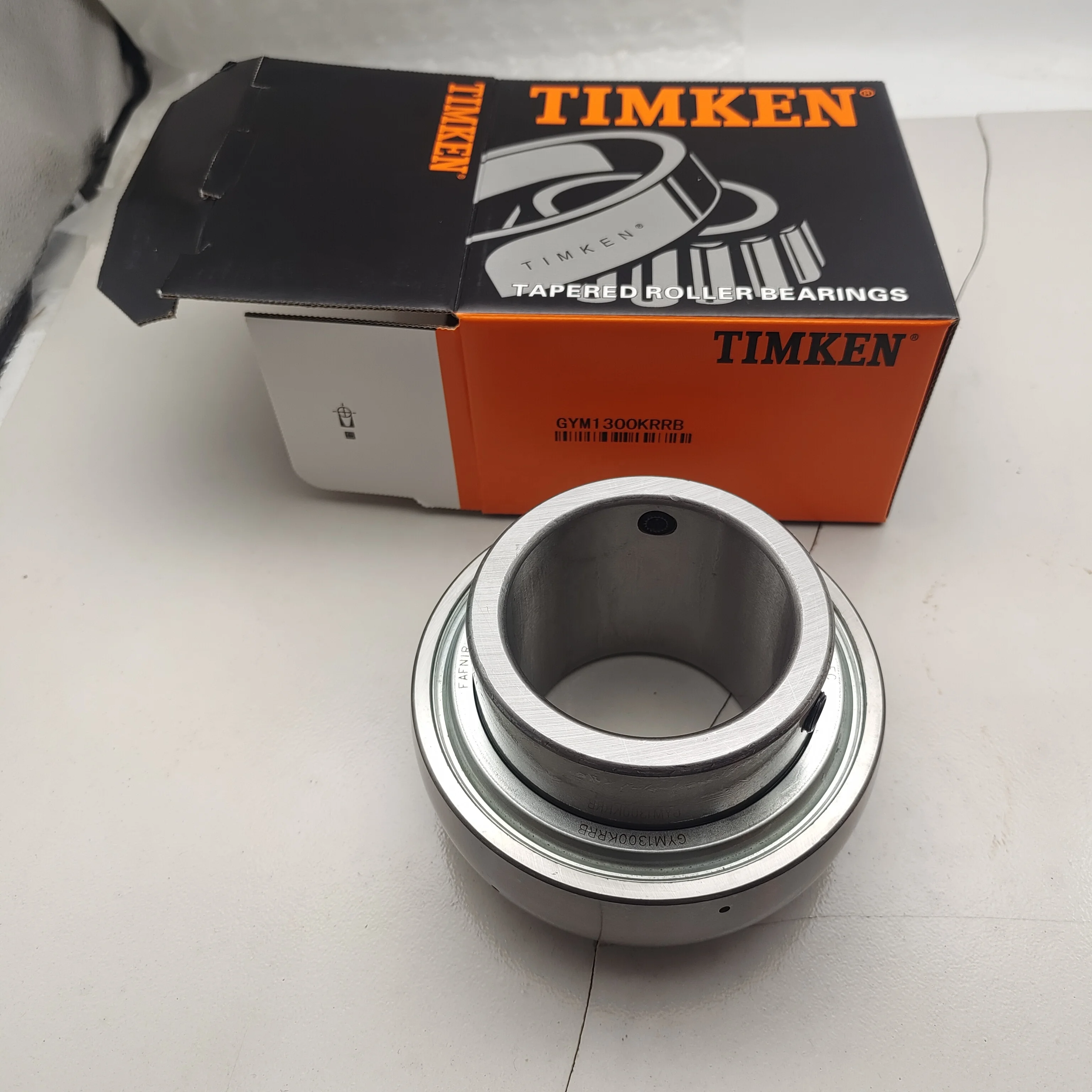 Fafnir Eccentric Locking Collar Insert - Ball Bearings